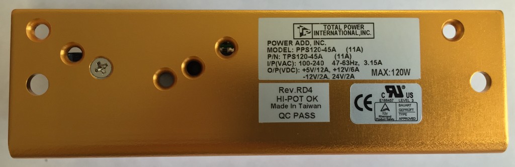 Parts – Power Supplies | Bart Elevator Service