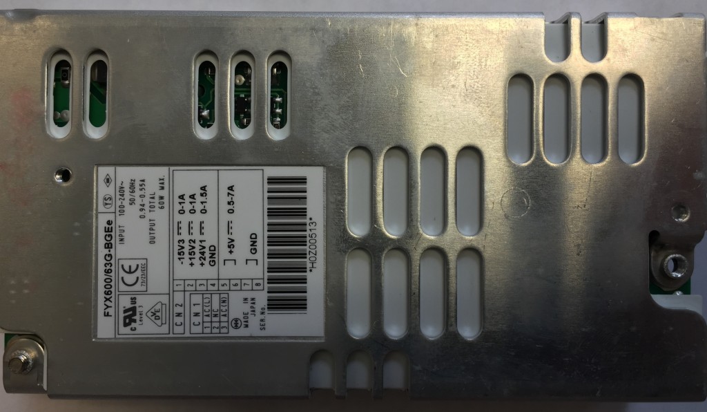 Parts – Power Supplies | Bart Elevator Service